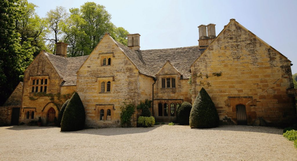 Temple Guiting Manor | AVENUE
