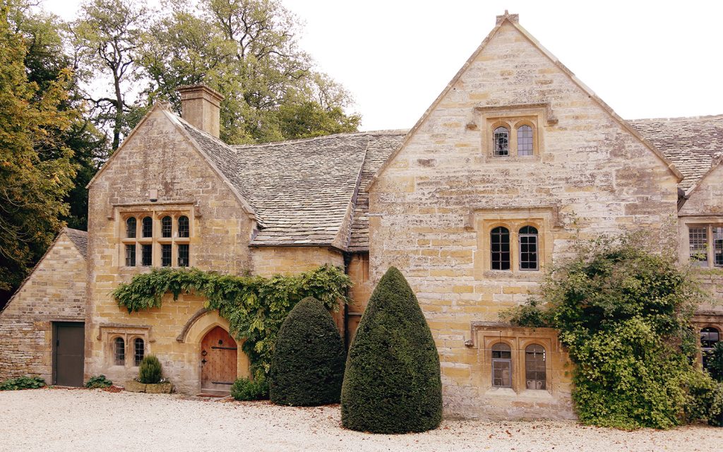 Temple Guiting Manor | AVENUE