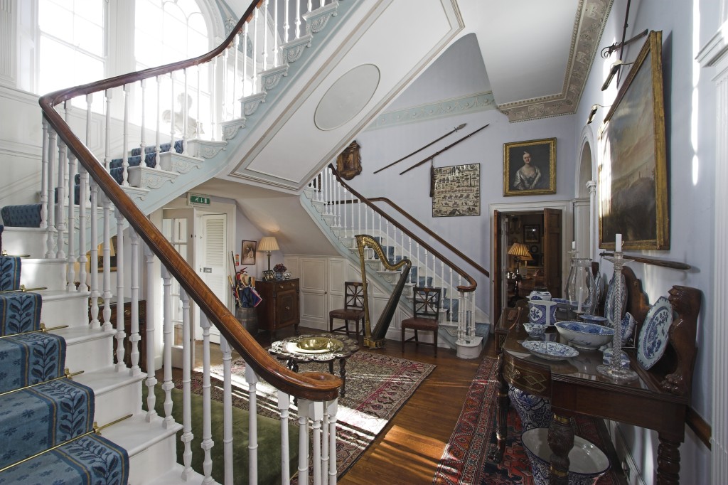 Glin Castle - Limerick, United Kingdom | AVENUE