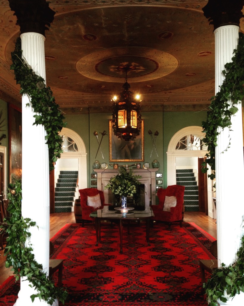 Glin Castle - Limerick, United Kingdom | AVENUE