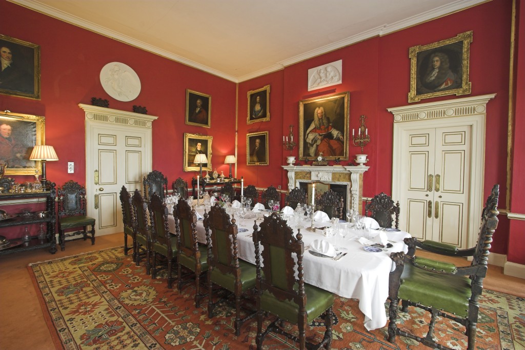 Glin Castle - Limerick, United Kingdom | AVENUE