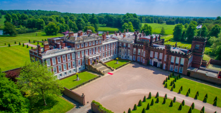 Knowsley Estate | AVENUE