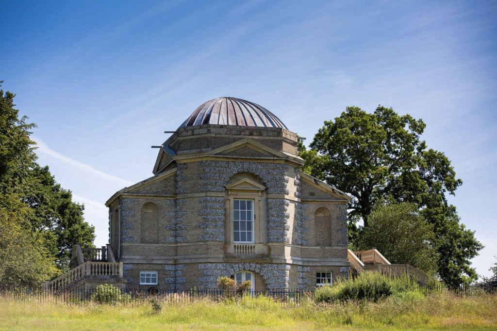 Euston Hall & The Temple | AVENUE