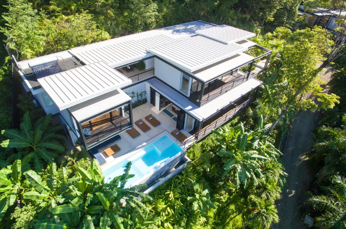 Casa Bri-Bri - Santa Teresa, Costa Rica | AVENUE