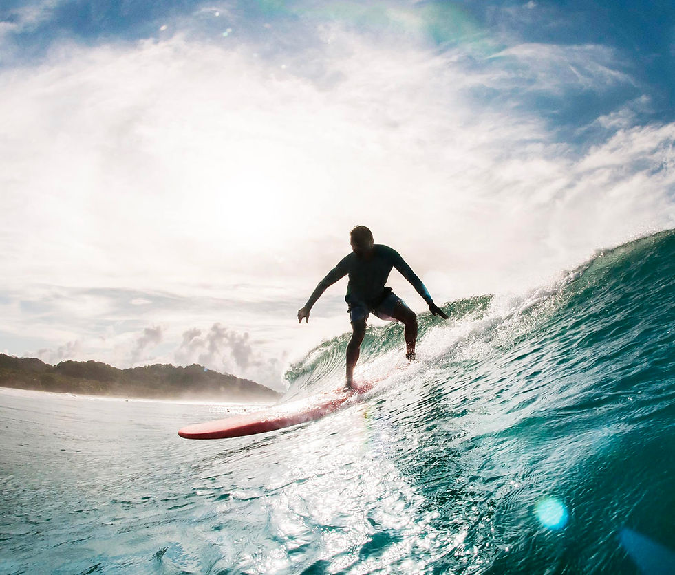 Surf House | AVENUE