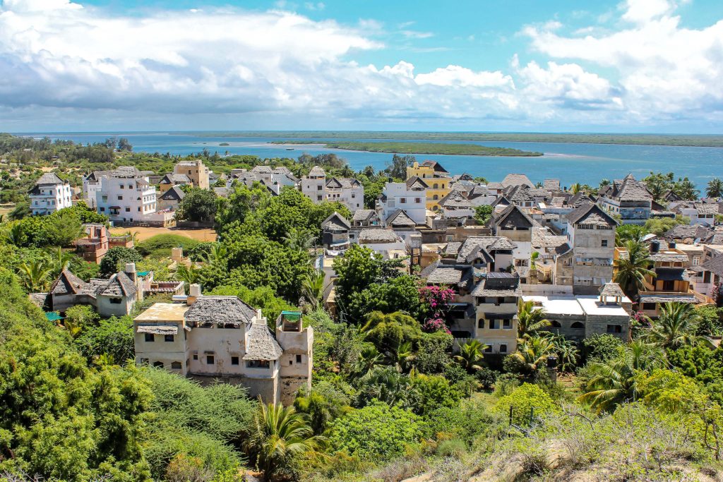 Luxury Villa With Private Beach Access In Lamu | The Tower House | AVENUE