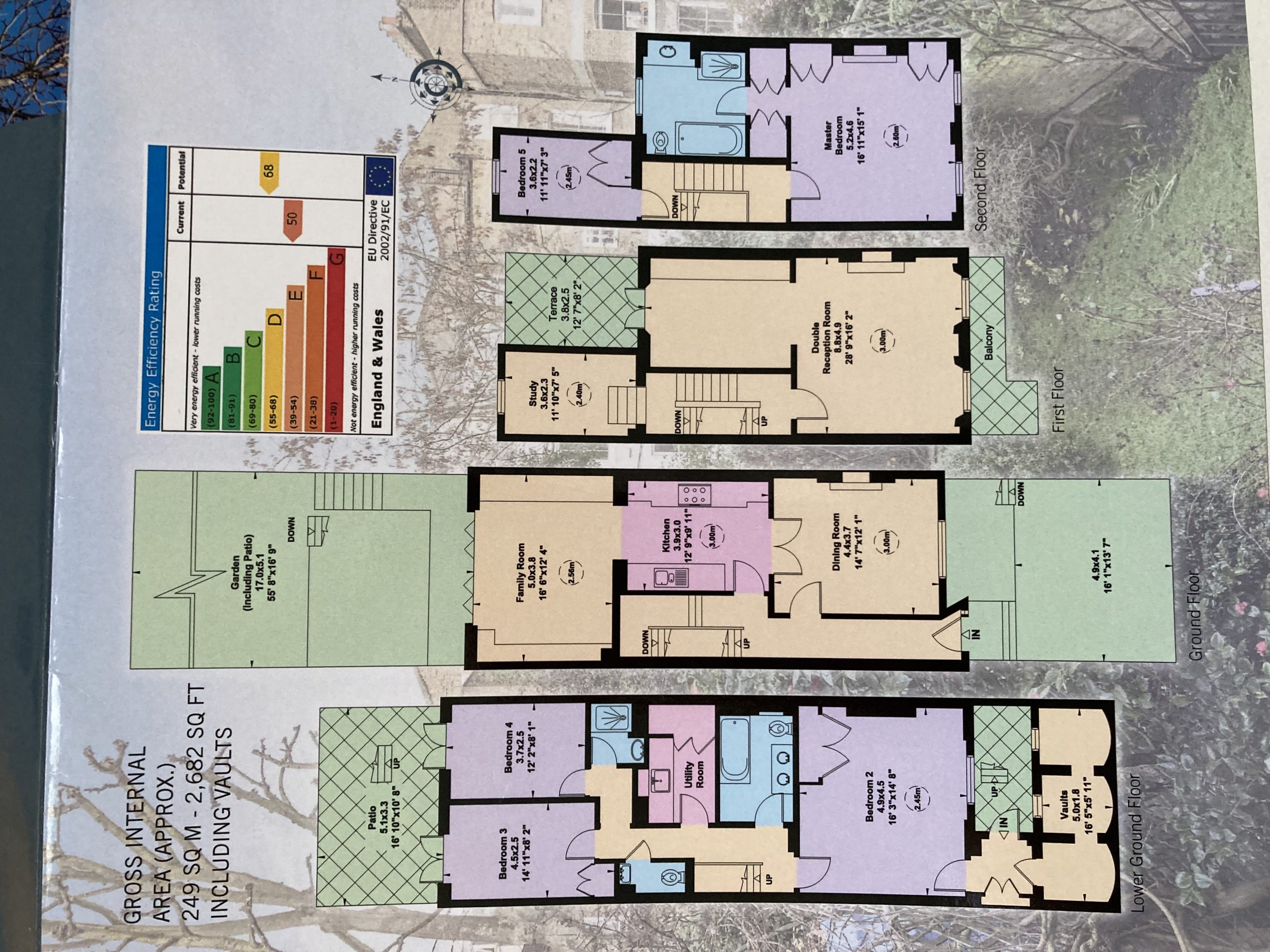 Luxury London Townhouse | Scarsdale Villas | AVENUE